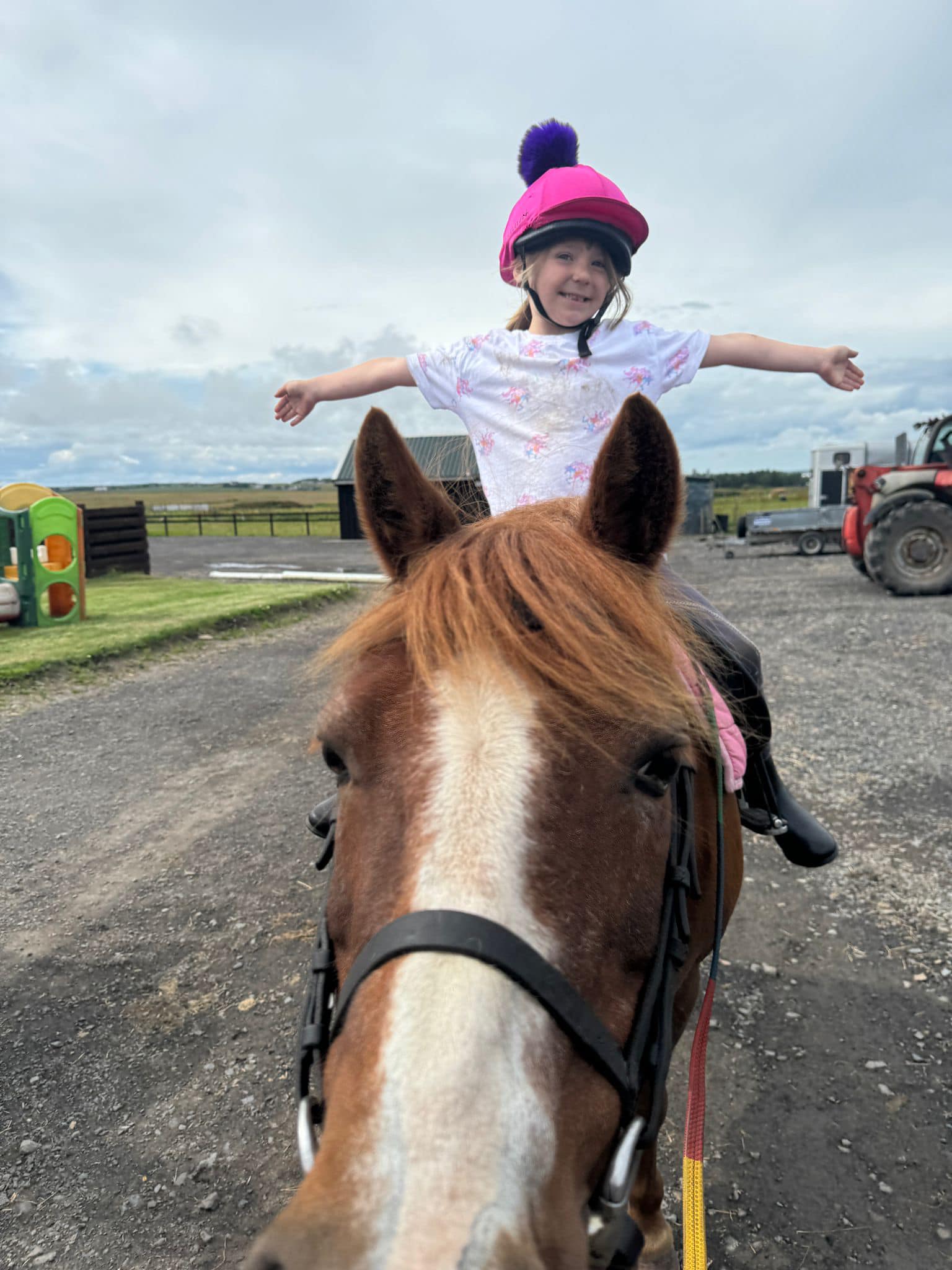 Events and Activities – Castle View Stables
